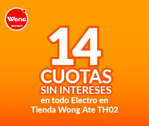 Wong Ate | Tarjeta Cencosud