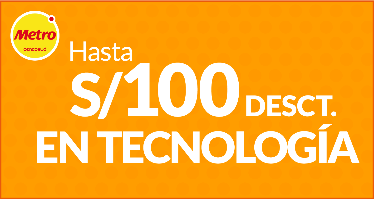 Pedidos Ya | Tarjeta Cencosud