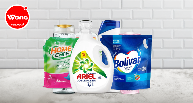 Wong Delivery Gratis | Tarjeta Cencosud