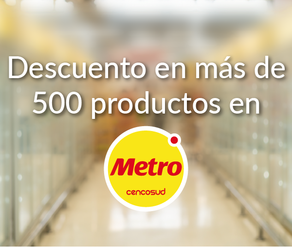 Promociones | Tarjeta Cencosud