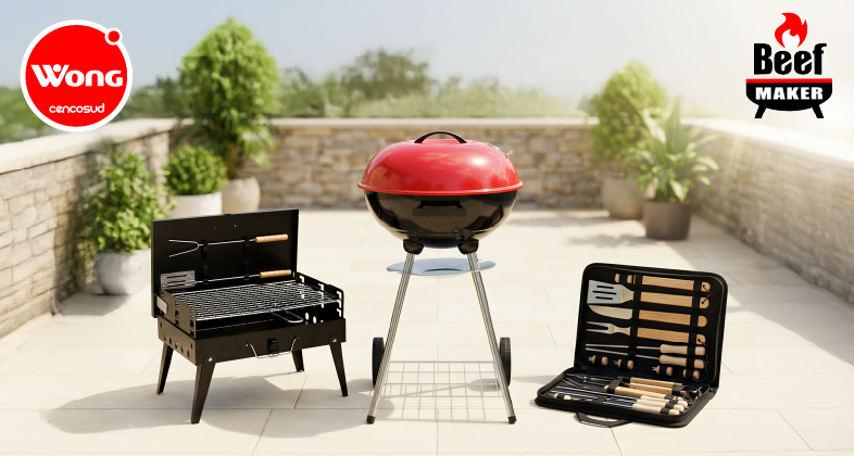 SHI-NUÁ | Tarjeta Cencosud